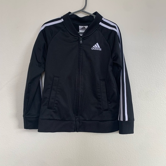 adidas | Jackets & Coats | Adidas Track Jacket Size 5 | Poshmark